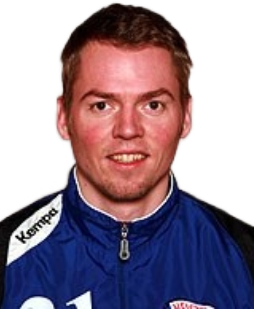 Finnur Hansson – Handballstatz