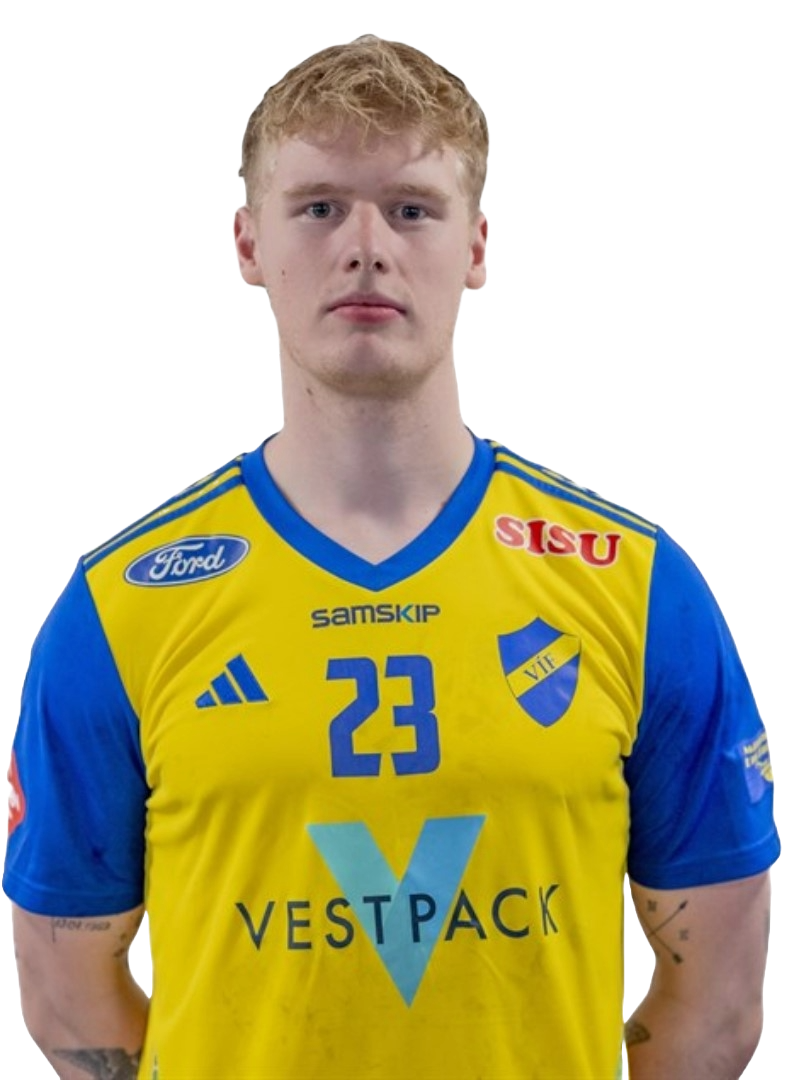 Dánjal Ragnarsson – Handballstatz