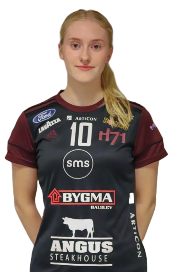 Silja Geirsdóttir Eystberg – Handballstatz
