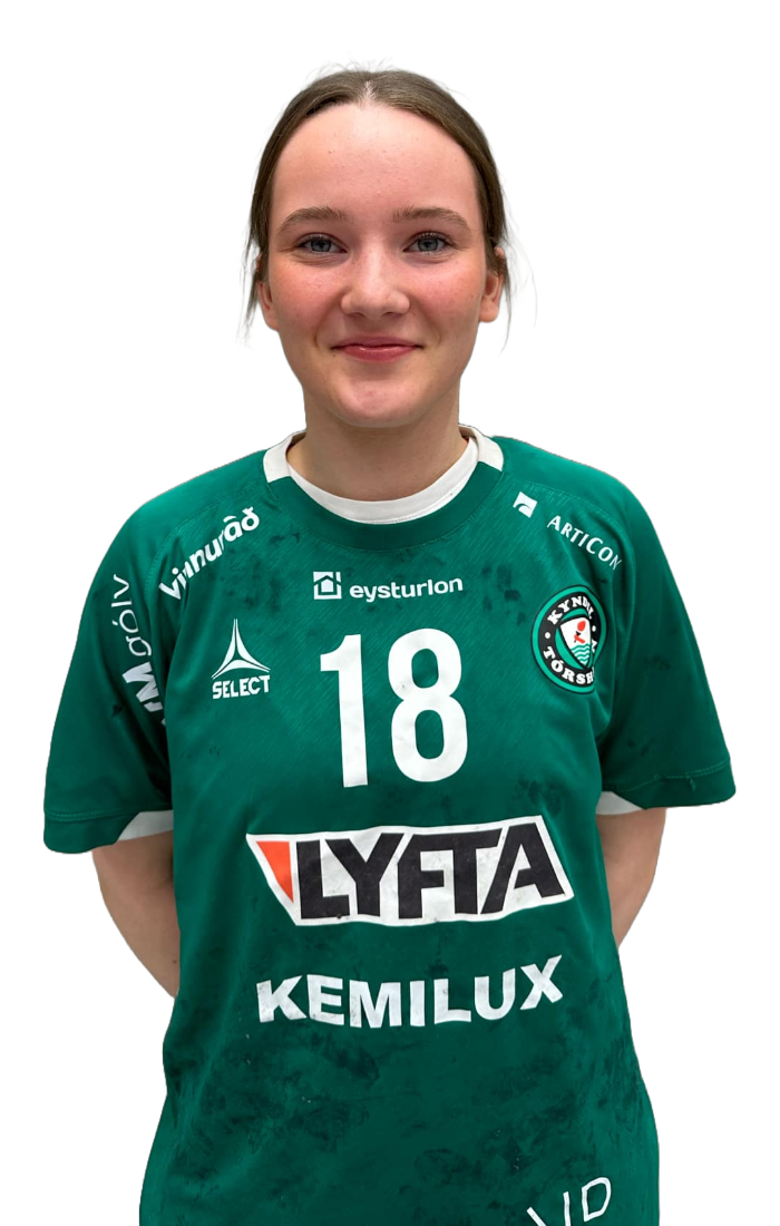 Asta Sofía Finsdóttir Hansen – Handballstatz