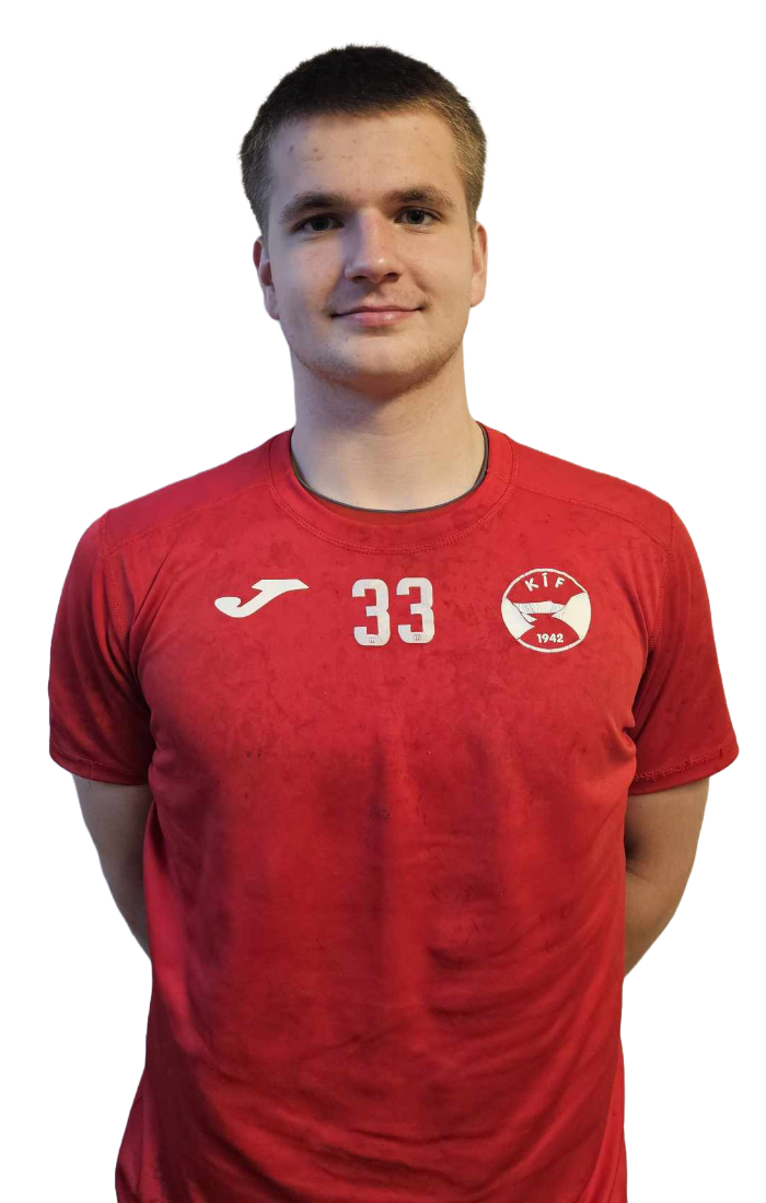 Dánjal Reinert Hansen – Handballstatz