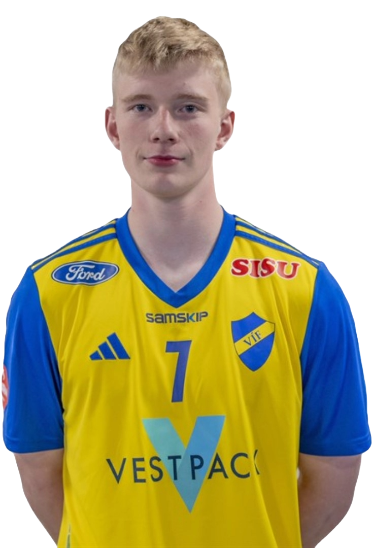 Ragnar Ingdorsson – Handballstatz