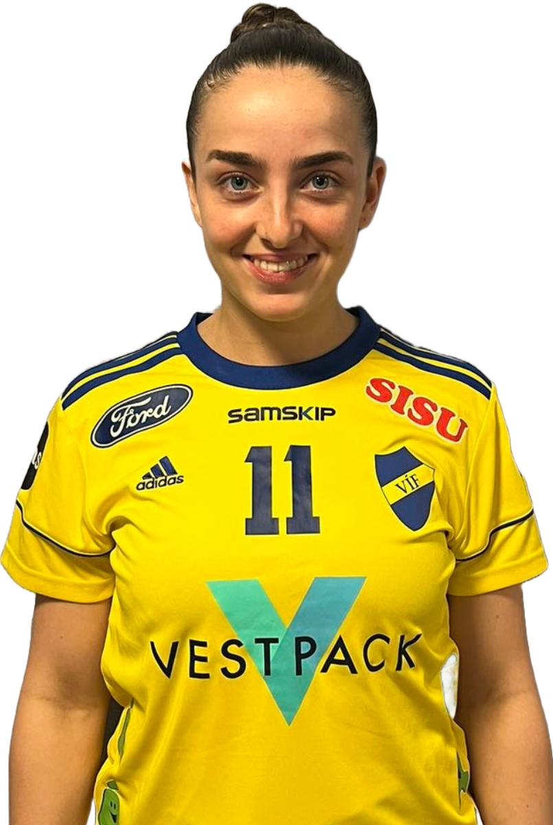 Anita Muratovic – Handballstatz