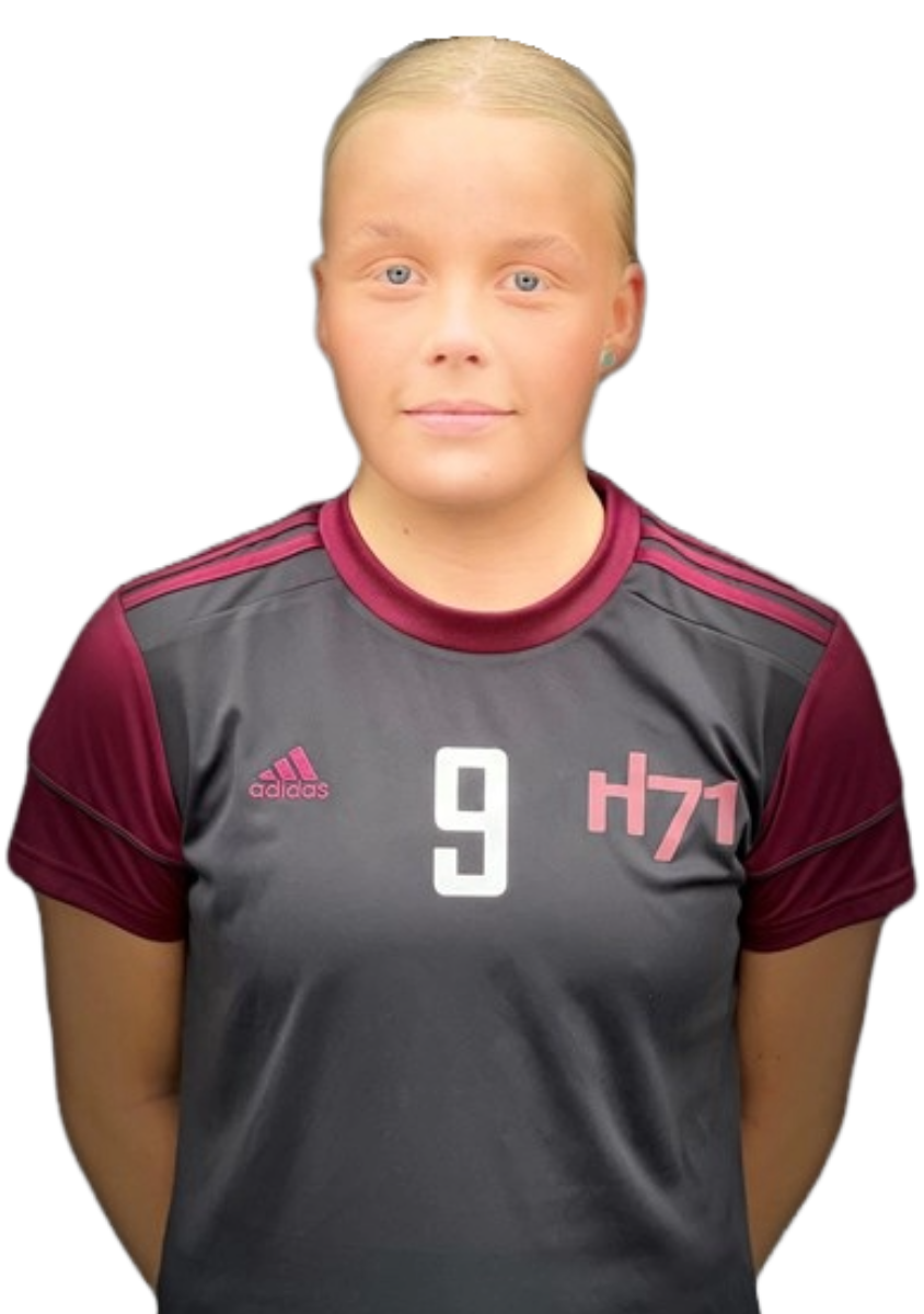 Helena Dahl Magnusardóttir – Handballstatz